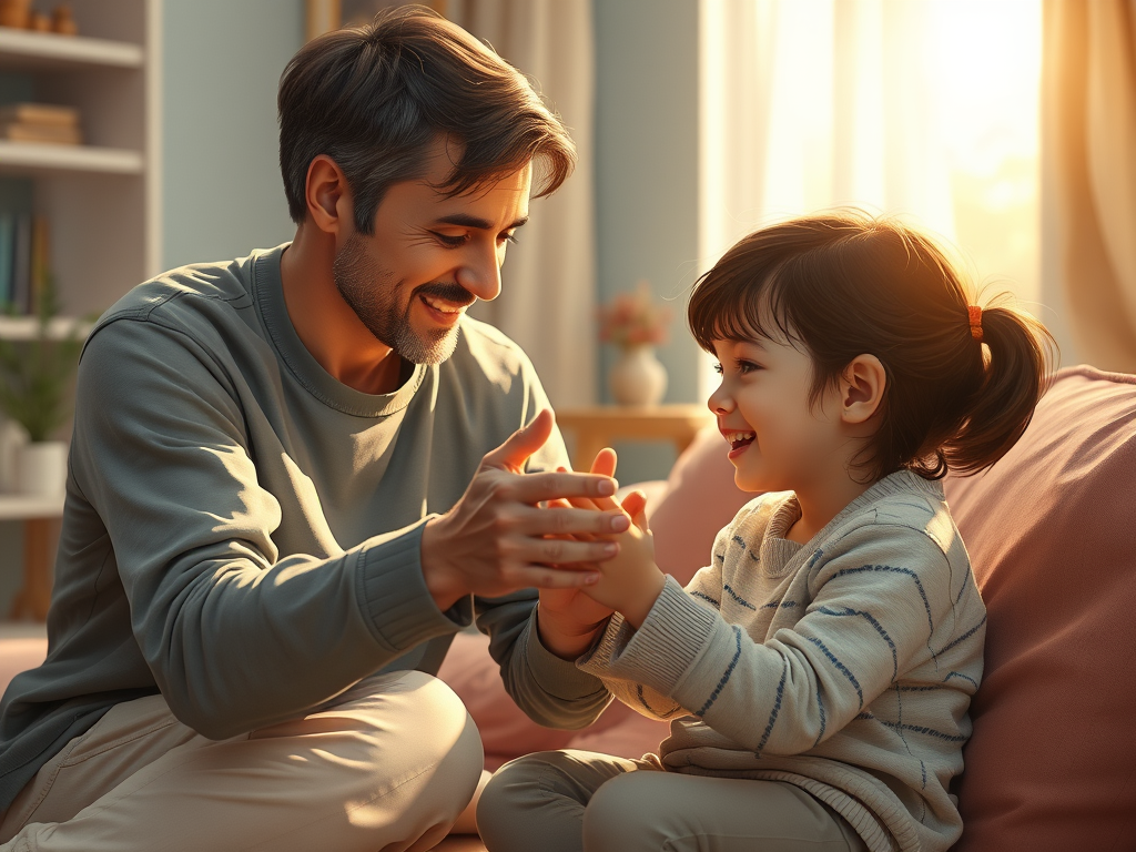 Effective Parenting: Finding the Balance between Discipline and Nurture ...