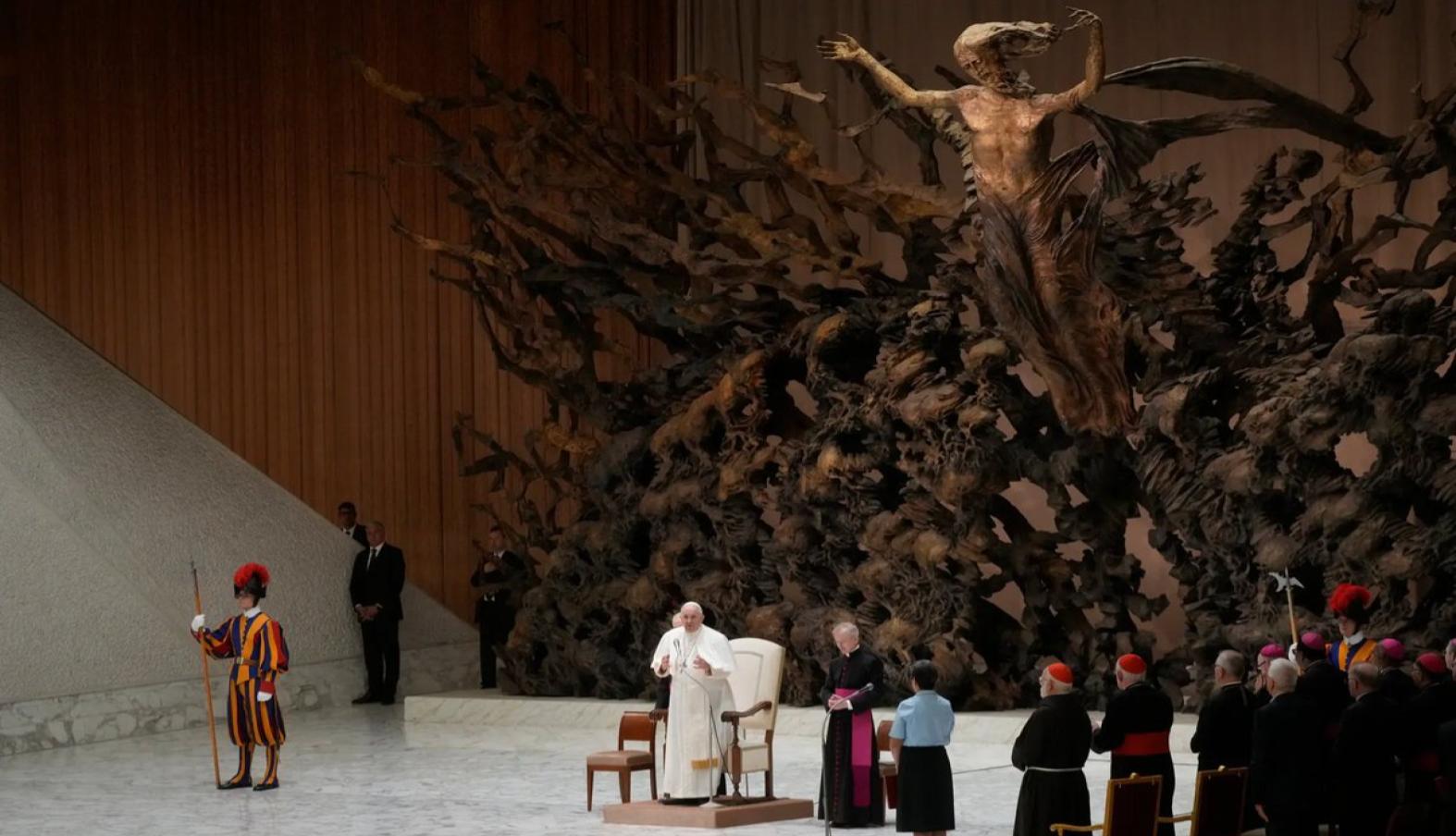 How Ancient Babylonian Religion is Still Practised in the Catholic ...