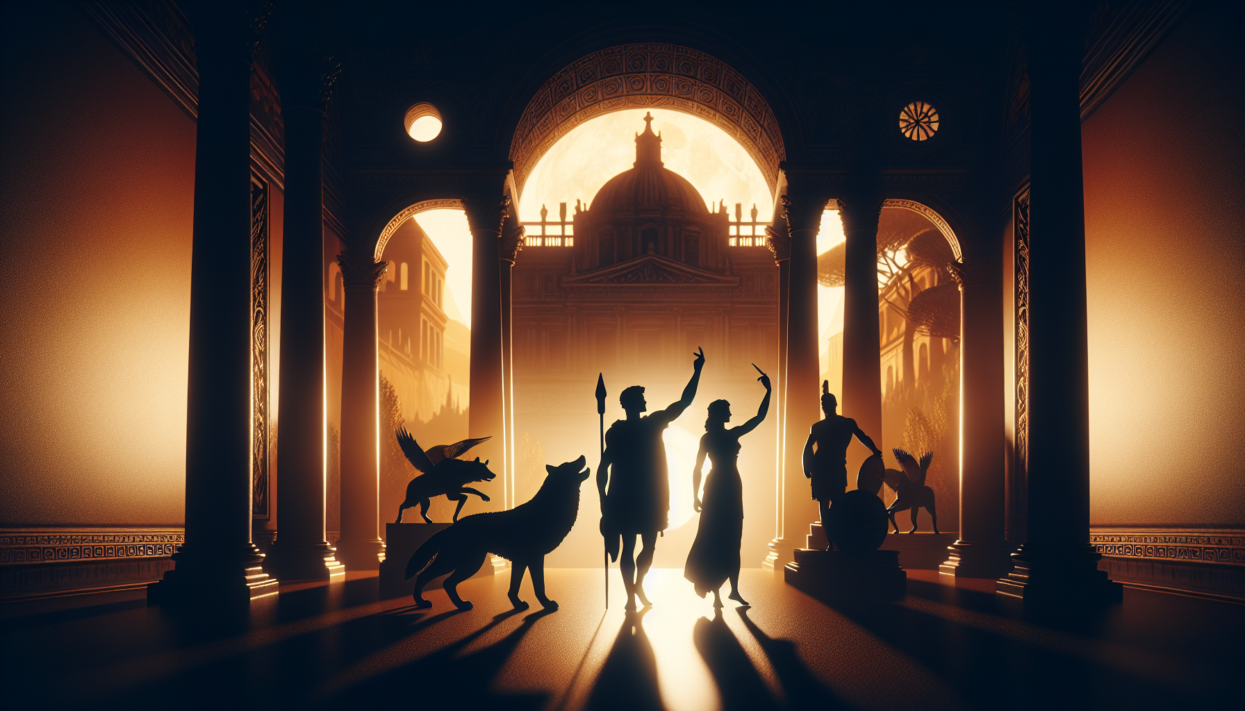 Roman Empire History: King Romulus and Remus – Makewetalknow