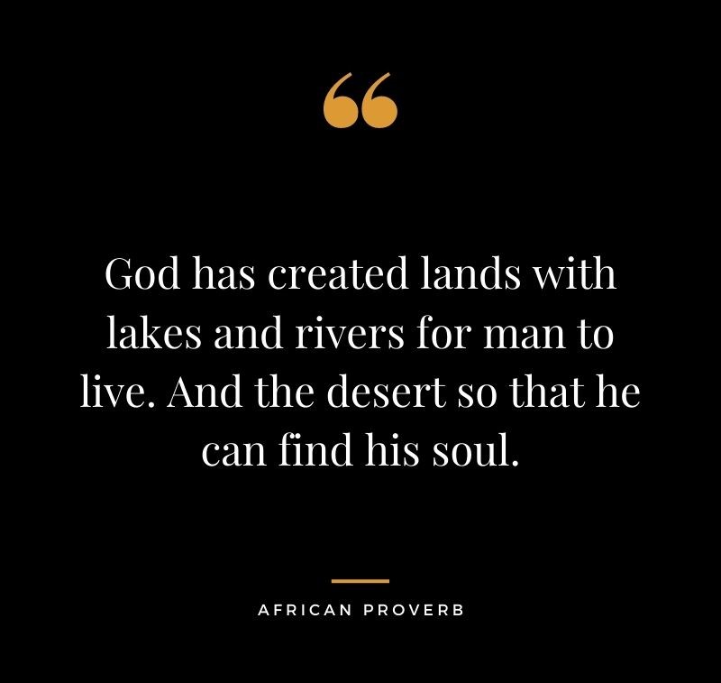 30 Most Famous African Proverbs and Saying (Must read) – Makewetalknow