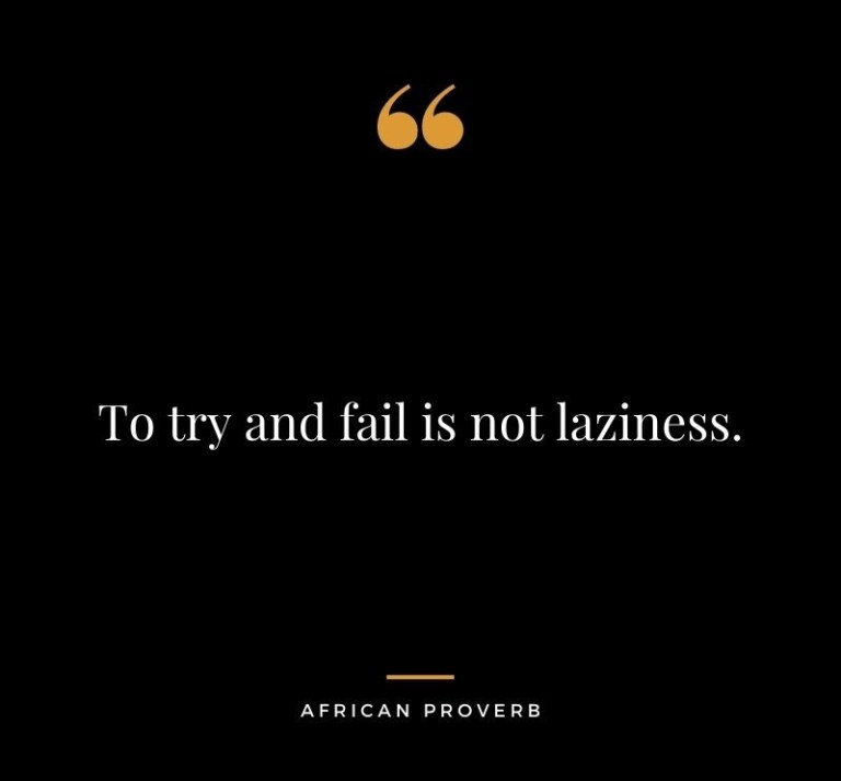 30 Most Famous African Proverbs and Saying (Must read) – Makewetalknow