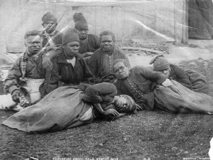 Genocide: How Britain Massacred the Tasmanian Aboriginal Natives in ...
