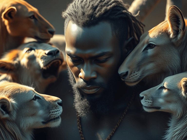 Revealed: Before the Tower of Babel, Early Humans Communicated through ...